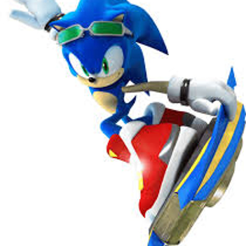 Stream episode Sonic Riders Sonic's Clips My Voice by Eric Grasso ...