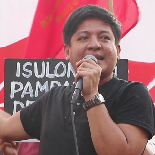 Stream Pahayag ni Einstein Recedes, Anakbayan Secretary General by ... Stream Pahayag ni Einstein Recedes, Anakbayan Secretary General by ...