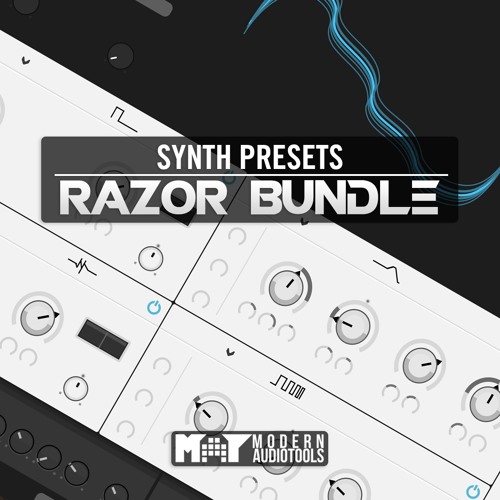 Stream MODERN AUDIOTOOLS | Listen to Razor Bundle - Synth Presets ...