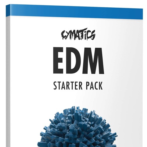 Stream CYMATICS EDM STARTER PACK