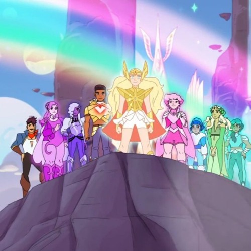 Stream She-Ra and the Princess of Power Opening by Wolf Sangster ...