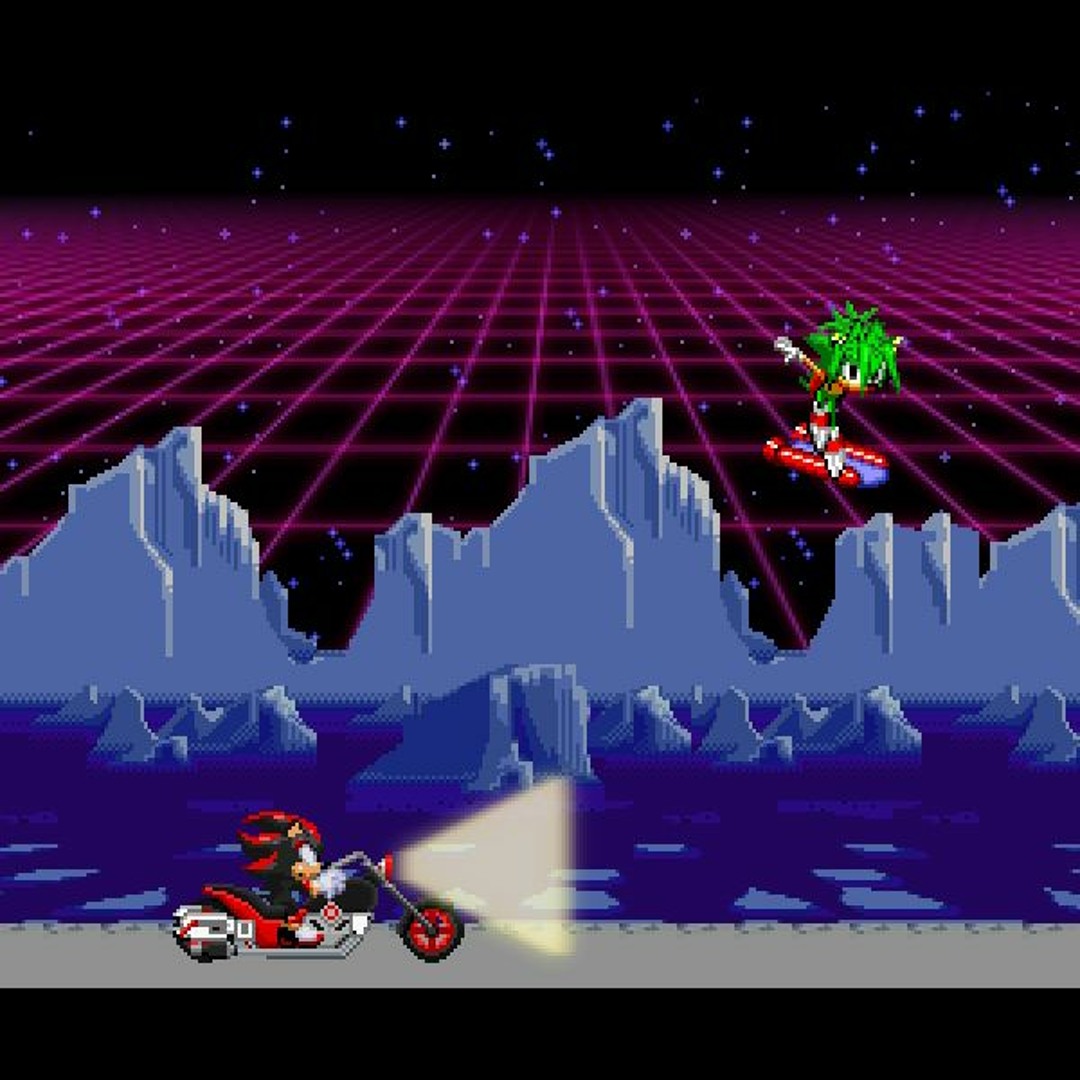 Stream Sonic 3 - Ice Cap Zone (Past) by Grassinio | Listen online for ...