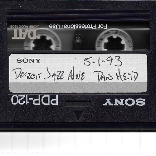 Stream Bill Heid Quartet: Detroit Jazz Alive Performance by Detroit ...