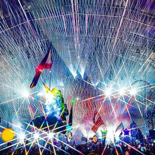 Stream Live from Laserface Dreamstate SoCal, November 24th 2018 by ...