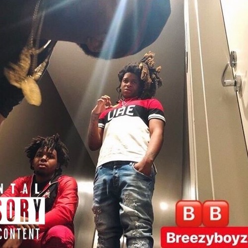 Stream BreezyC X Goldie X RG Shyne -Look At Me Different by breezy boyz ...