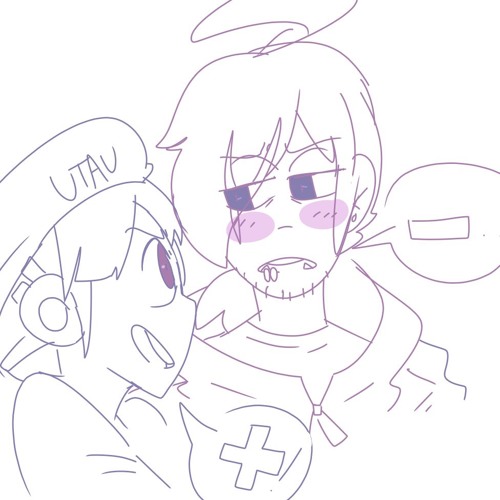 Stream 【Himei Kubochi + Defosuke】 Positi-bu VS Negati-bu 「UTAU」 by ...