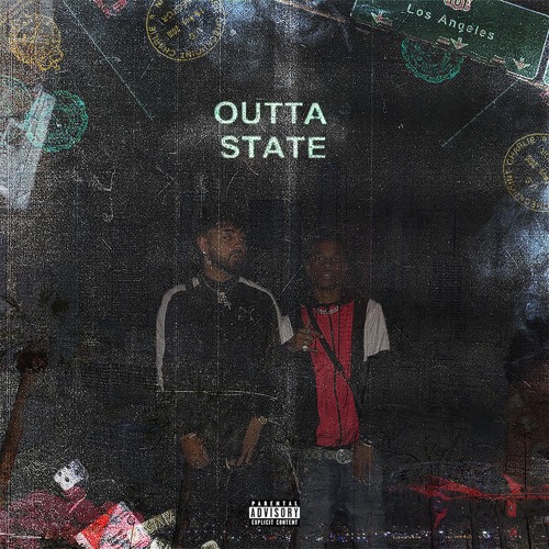 Stream Outta State-(ft.Tino) by CouvLifeJaye | Listen online for free ...
