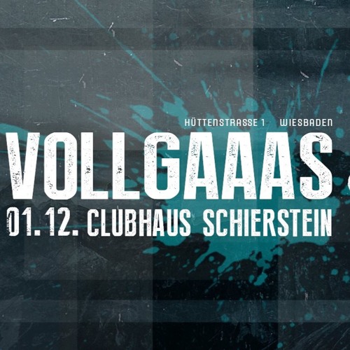 Stream Ben-Butcher @ VOLLGAAAS and Friends // Clubhaus Schierstein // 1 ...