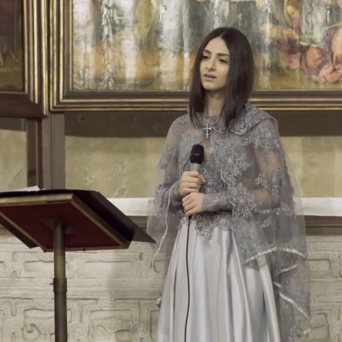 Stream The Lord's Prayer in Aramaic - sarah ego\ ترنيمة مسيحية باللغة ...