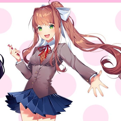 Listen to DDLC OST- Poem Panic by PSapphire in Doki Doki! playlist ...