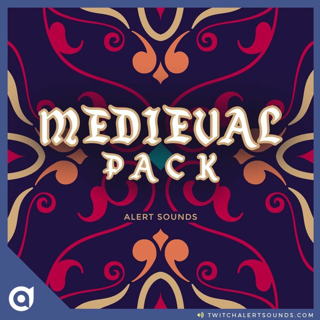Stream Medieval Stream Alert Sounds Pack by Twitch Alert Sounds ...