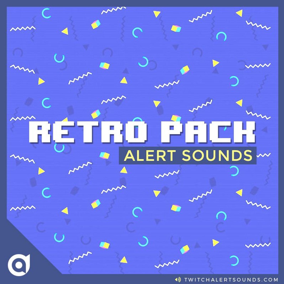 Stream Retro Stream Alert Sounds Pack by Twitch Alert Sounds | Listen ...