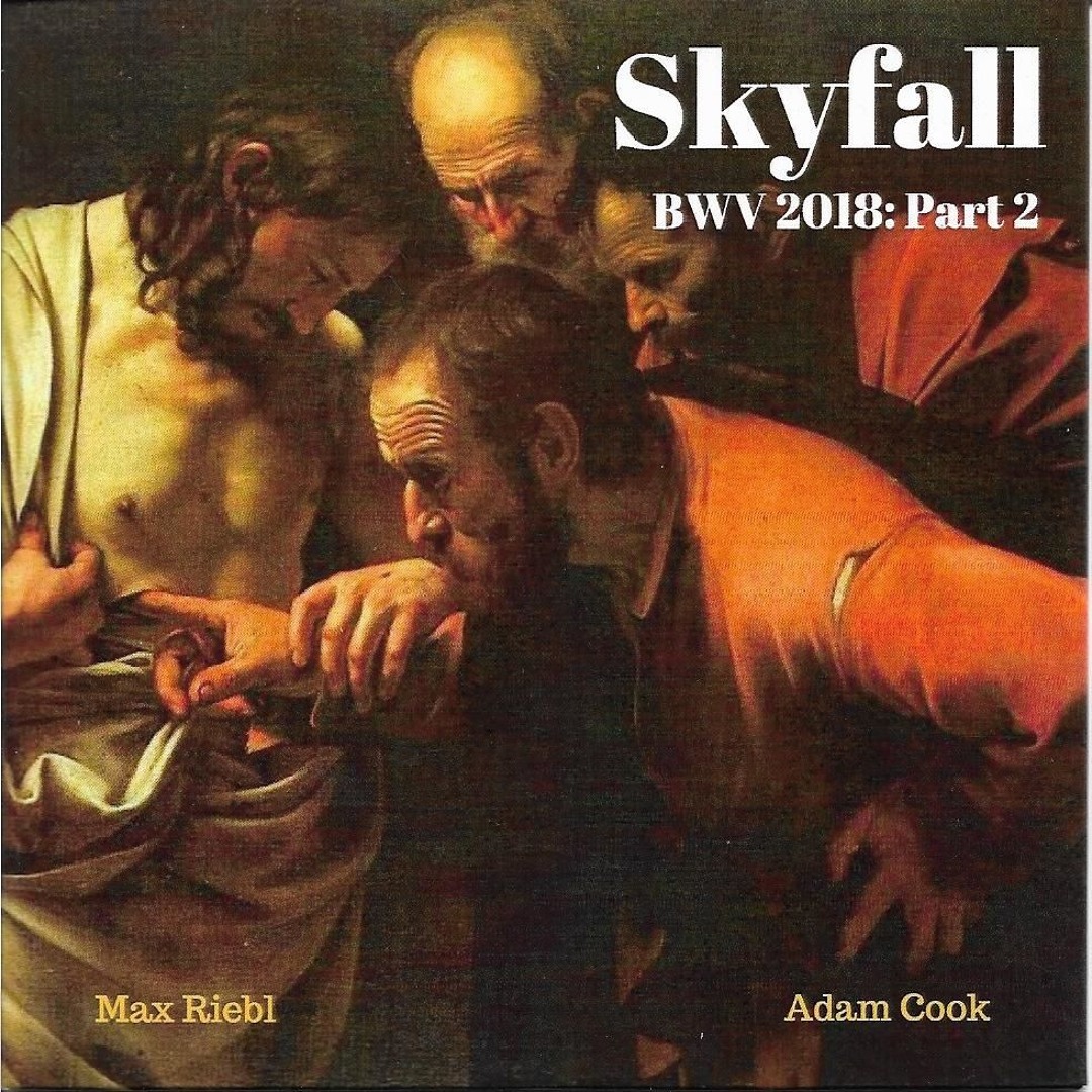 Stream AdamJamesCook | Listen to Max Riebl & Adam Cook - Skyfall: BWV ...