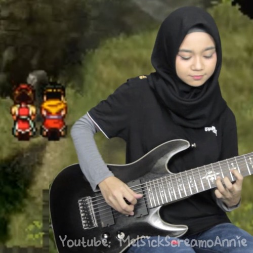 Stream Homesickness - Kyaro Town Suikoden II 8 String Guitar cover by ...