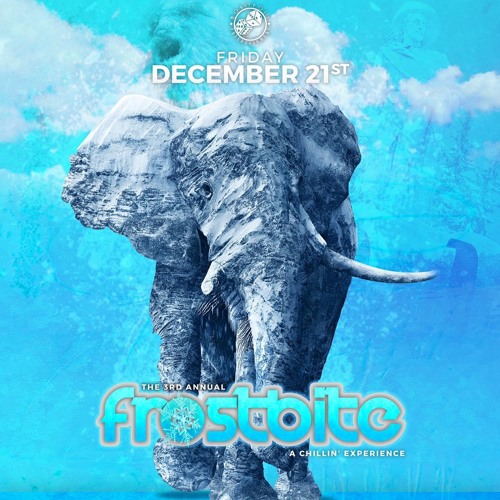 Stream FROSTBITE LIVE AUDIO PROMO MIX (DJ OVADOSE X 1K UNRULY GAZA) by ...