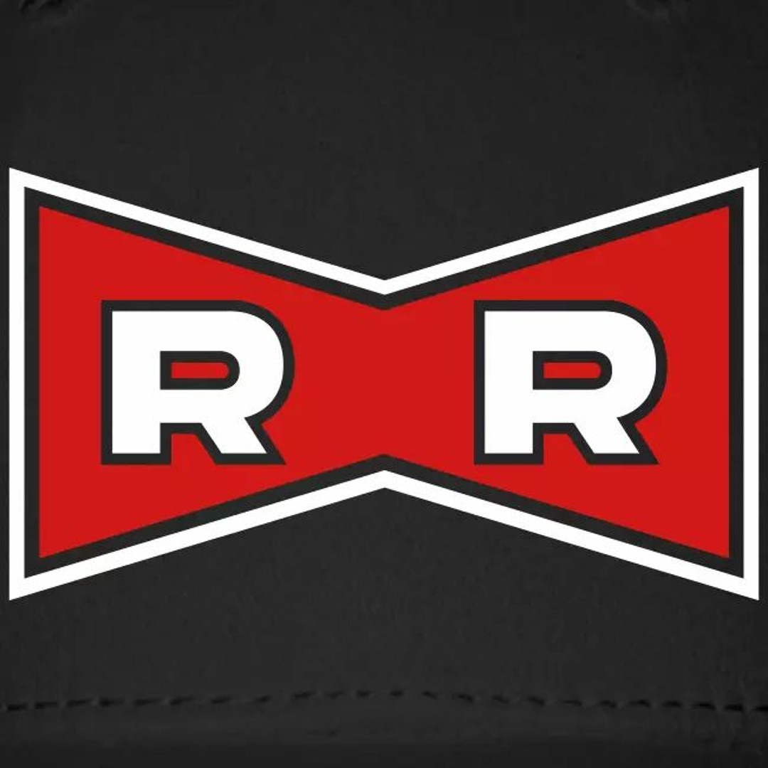 Red Ribbon Army Logo OYSTERBOY Preimum Quality Threads Embroidered