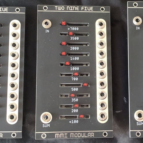 Stream Buchla Model 295 Demo 3 by ://about_blank | Listen online for ...