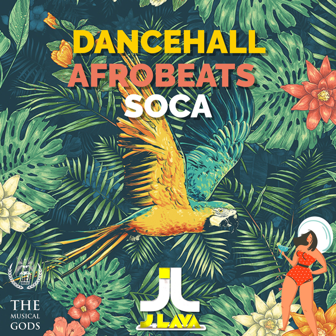 Stream DANCEHALL AFROBEATS SOCA by DEI MUSICALE | THE MUSICAL GODS ...