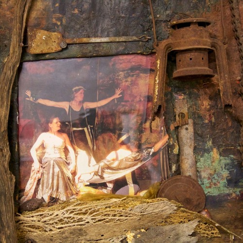 Stream Nikki Bee - Assemblage by Artists' Network Alpujarra | Listen ...