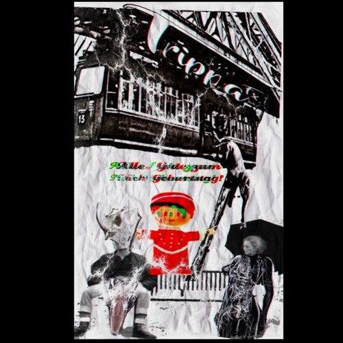 Stream Van De FX | Listen to Tuffi the Flying Elephant TrippaFX in a ...