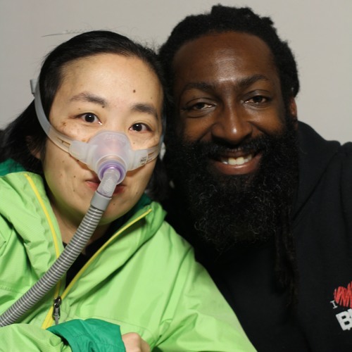 Stream DVP Interview: Antoine Hunter and Alice Wong by Disability ...