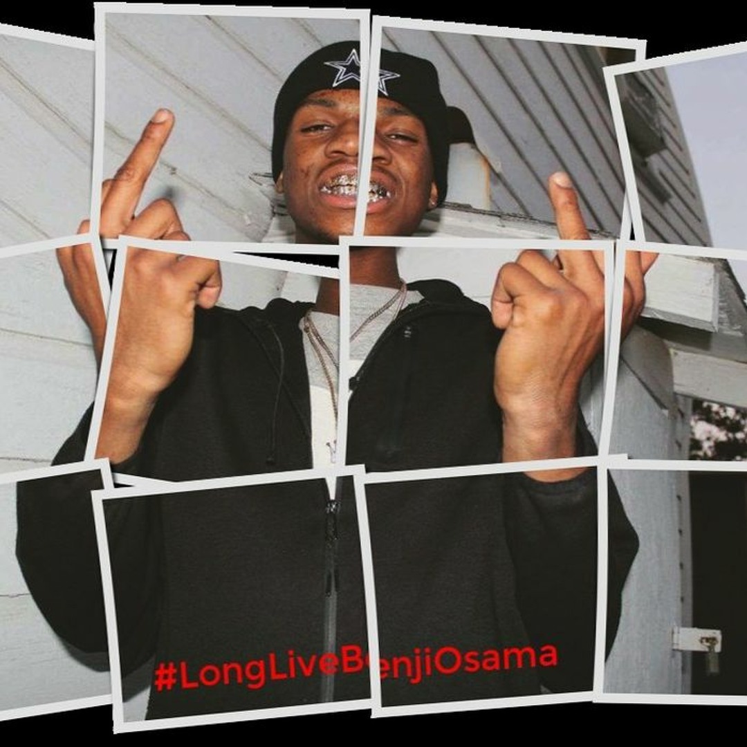 Stream Benji Quis - No Love "#LongLiveBenjiOsama" by Steezyy Guapo ...