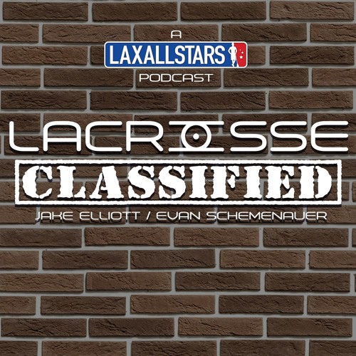 Stream episode Lacrosse Classified: Nick Sakiewicz, Matt Vinc by ...