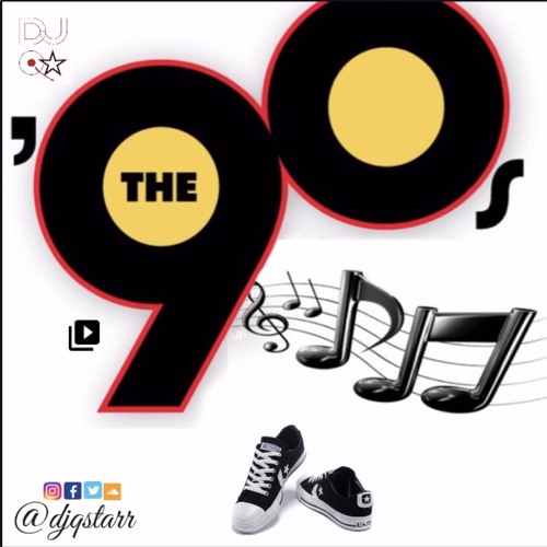 Stream The 90's - Throwback R&B Mix by DJQSTARR | Listen online for ...