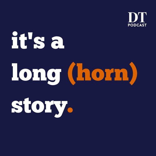 Stream episode College Life Cycle: It's a Long(horn) Story by The Daily ...