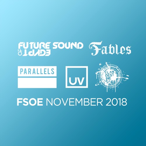 Stream Future Sound of Egypt | Listen to FSOE Releases - November 2018 ...