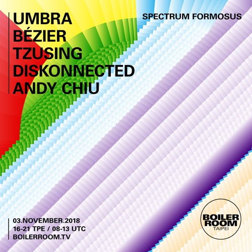 Stream Umbra House Mix | Boiler Room Taipei by Boiler Room | Listen ...