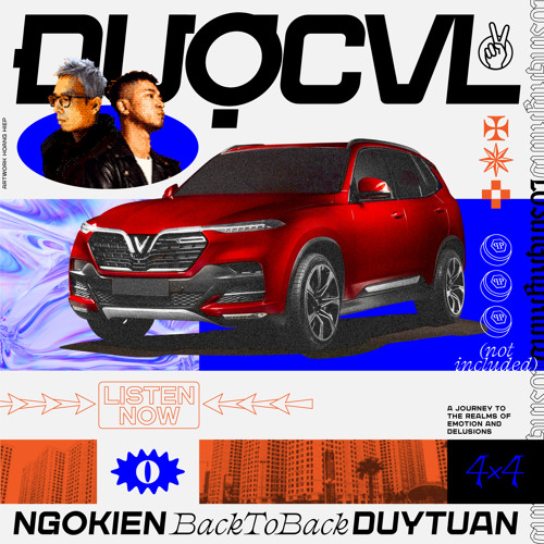 DUOC VL 2 - DUY TUAN x NGO KIEN by DUY TUAN - Free download on ToneDen