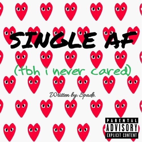 Stream Single AF (prod. by 6silky x TjBeats) by Sp.aide | Listen online ...