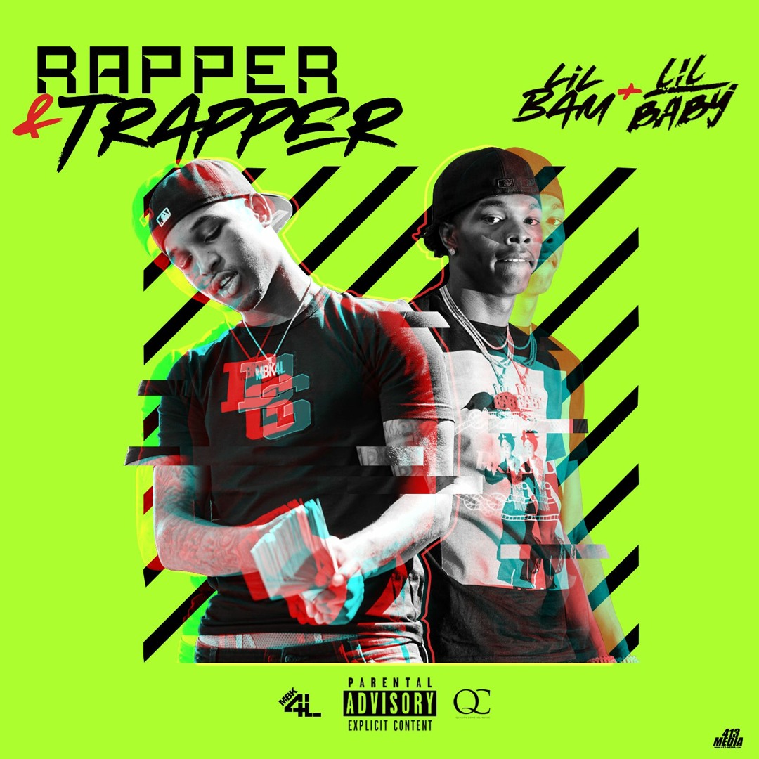 Stream Lil Bam - Rapper & Trapper feat. Lil Baby by ATL TOP 20 RADIO ...