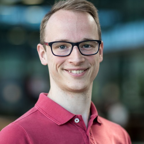 Stream episode AnalyzeData co-founder Bram Cappers, and his PhD ...