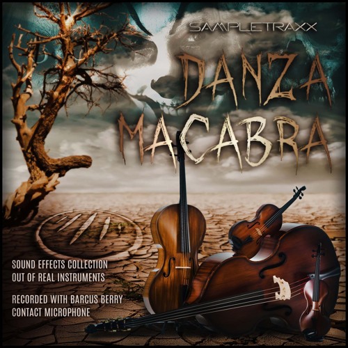 Stream SampleTraxx | Listen to DANZA MACABRA playlist online for free ...