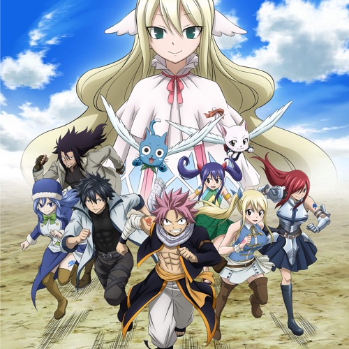 Stream Fairy Tail Main Theme OST 2018 (UNRELEASED) by Luc-Gabriel ...