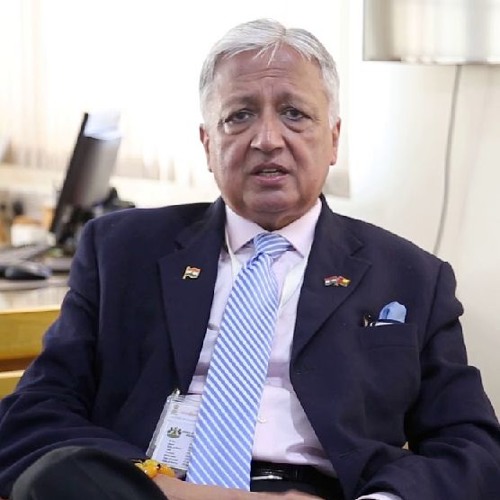 Stream episode Dr Deepak Vohra, Ambassador and diplomat by BARONMAG ...