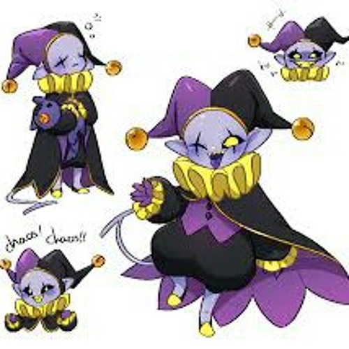 Stream Jevil Theme (Lyrics) by Cross Sans | Listen online for free on ...