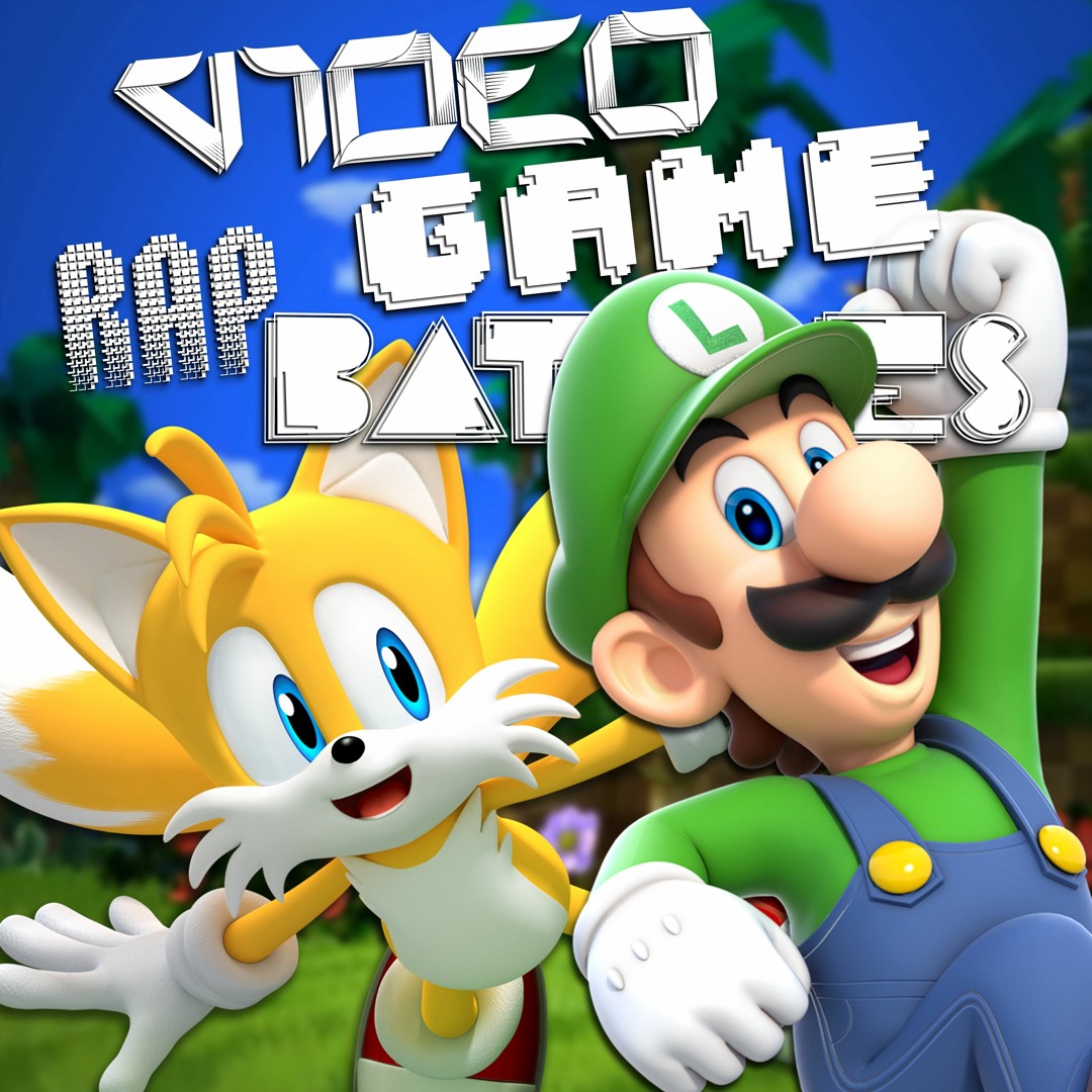 Stream Luigi vs. Tails - Video Game Rap Battle by VideoGameRapBattles ...