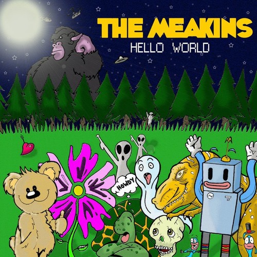 Stream Girls by The Meakins | Listen online for free on SoundCloud