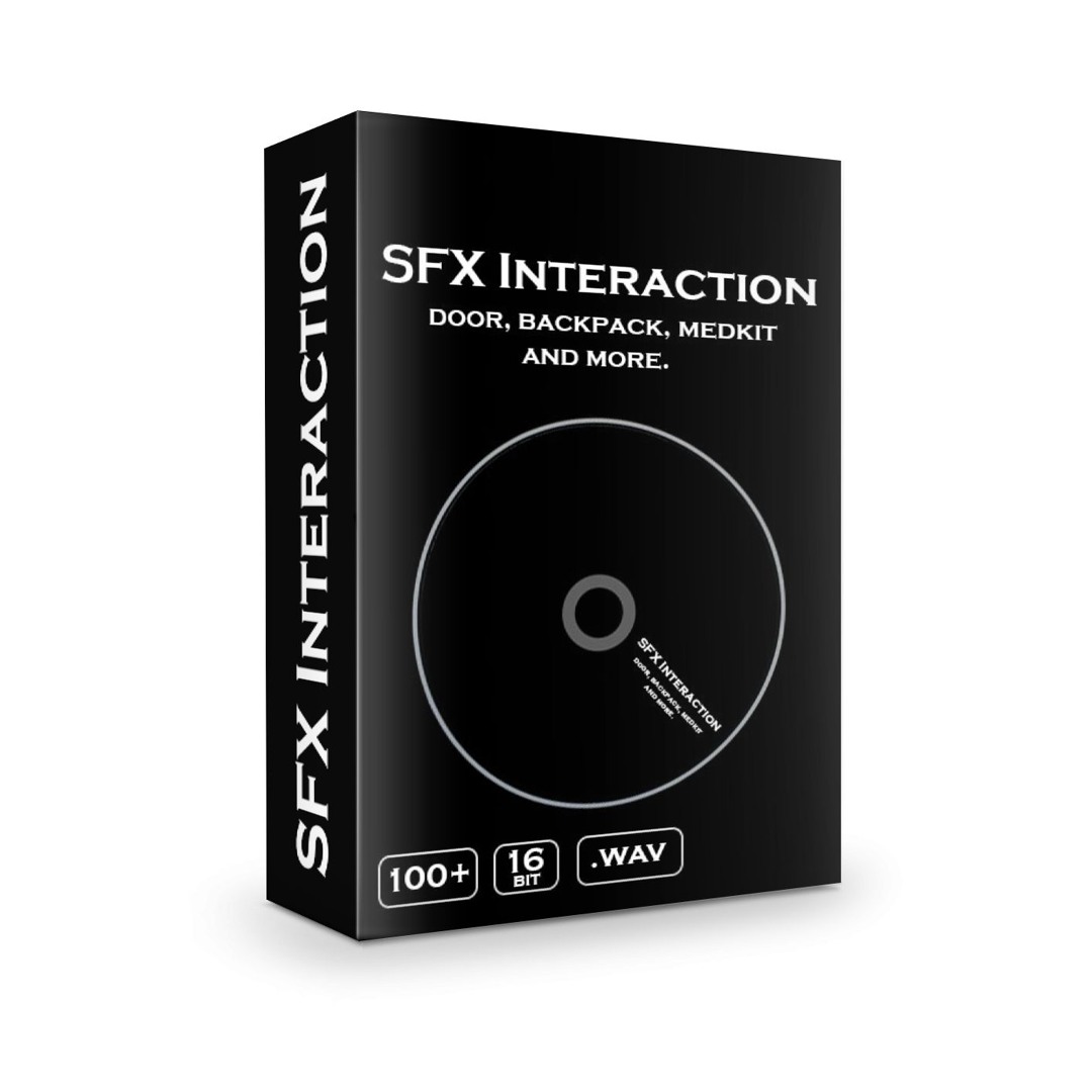 Stream SFX Interaction Example by ViperHillStudio | Listen online for ...