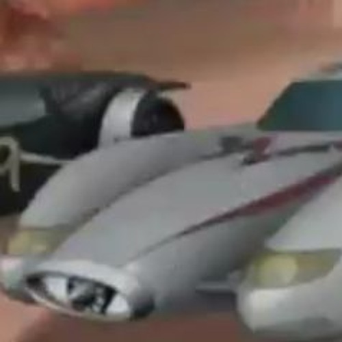 Speed Racer The Next Generation Mach 6 Toy