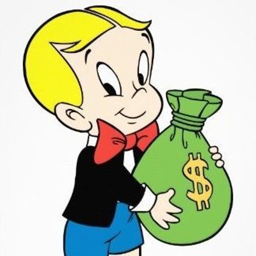 Another BCW Original... "Richie Rich" he's only 17 years old but hes ...