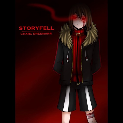Stream Storyfell - Edgy Chara is edgy by Reika by DomePuma | Listen ...