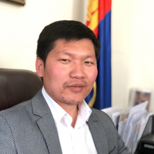 Stream Ider-Od Bat-Erdene | Listen to IDEREE'S PODCAST playlist online ...