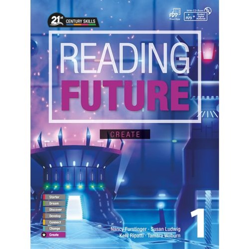 Stream Compass Publishing | Listen to Reading Future Create 1 2019 Unit ...