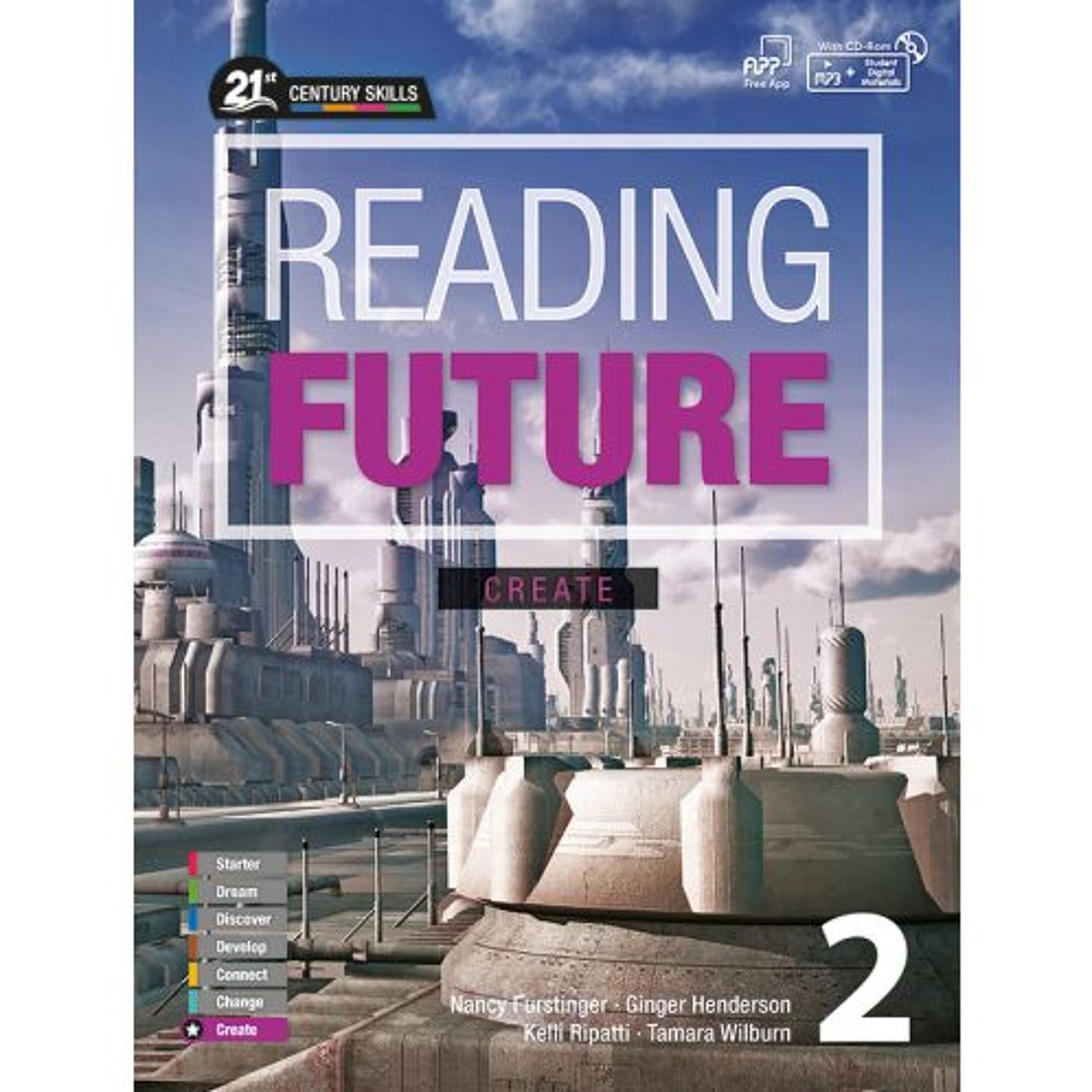 Stream Compass Publishing | Listen to Unit14_Reading Future Create 2 playlist online for free on ...