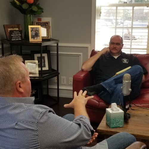 Stream episode Mark Scroggins, Executive Producer visits with Marty ...