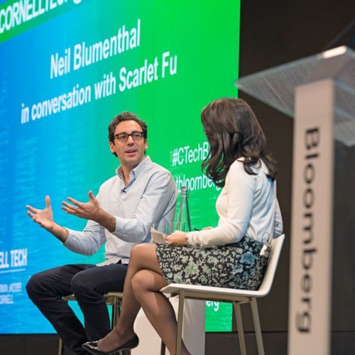 Stream episode Episode 08 - Neil Blumenthal, Co-Founder & Co-CEO, Warby ...